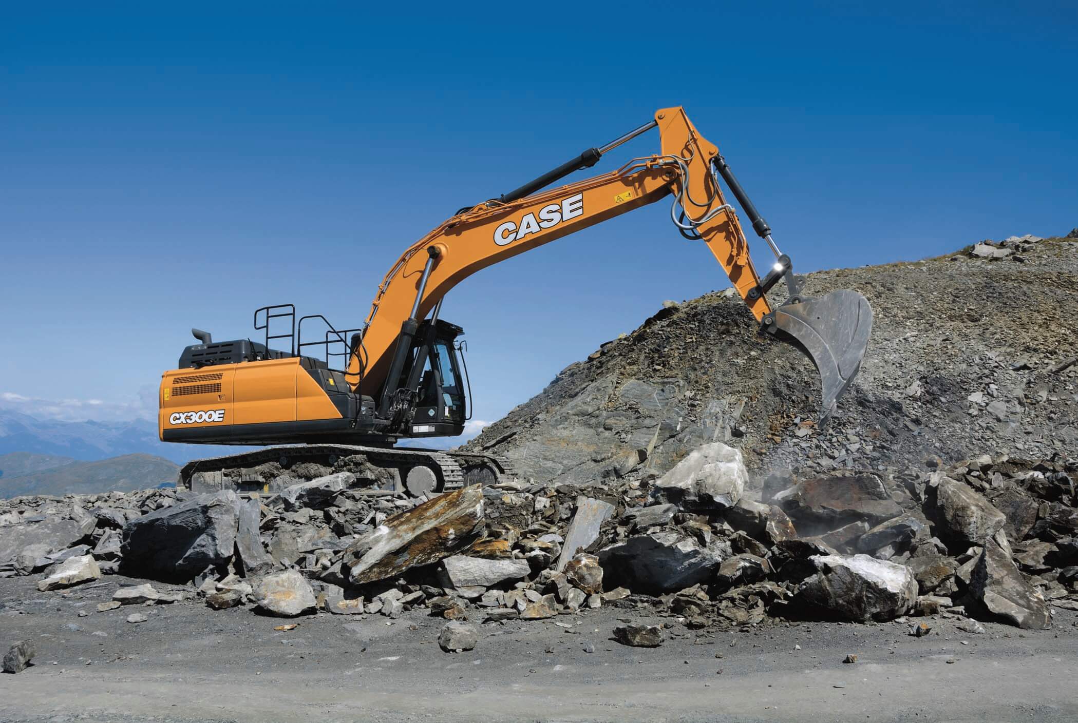 Case Excavators New 20t Excavators Case CX220C Walk Around // EEA