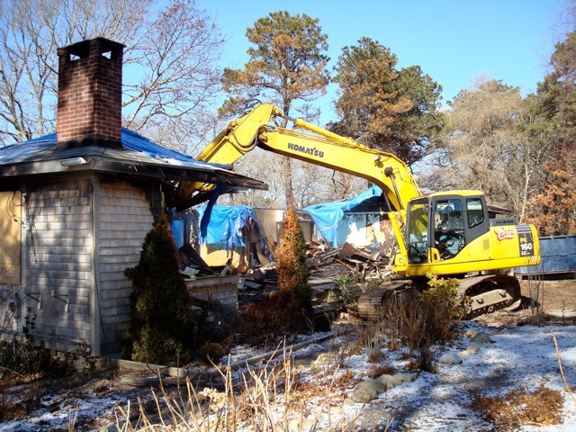 Fire - Robert Childs Inc. | South Dennis, MA | Authorized CASE ...