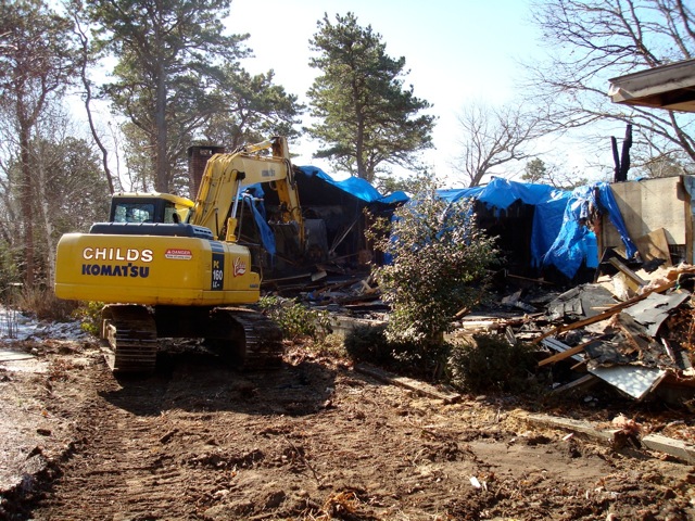 Fire - Robert Childs Inc. | South Dennis, MA | Authorized CASE ...