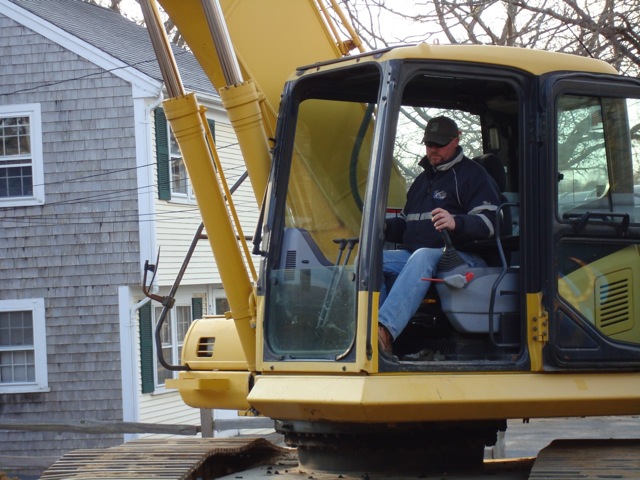 Frostys - Robert Childs Inc. | South Dennis, MA | Authorized CASE ...