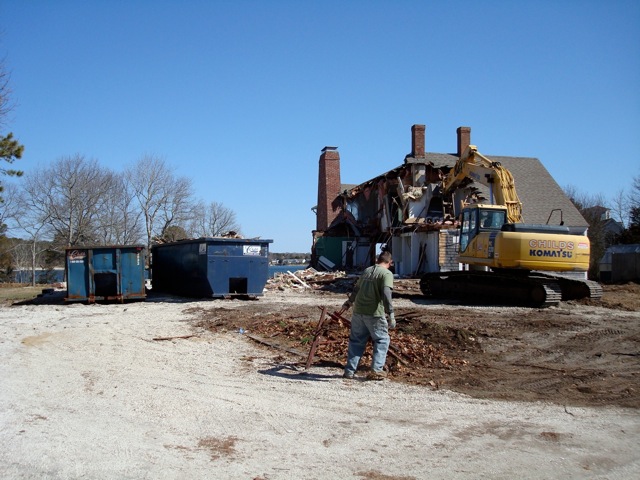 River - Robert Childs Inc. | South Dennis, MA | Authorized CASE ...