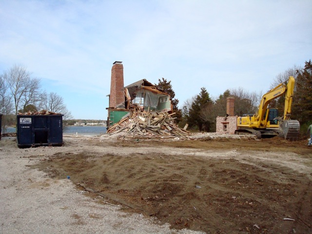 River - Robert Childs Inc. | South Dennis, MA | Authorized CASE ...